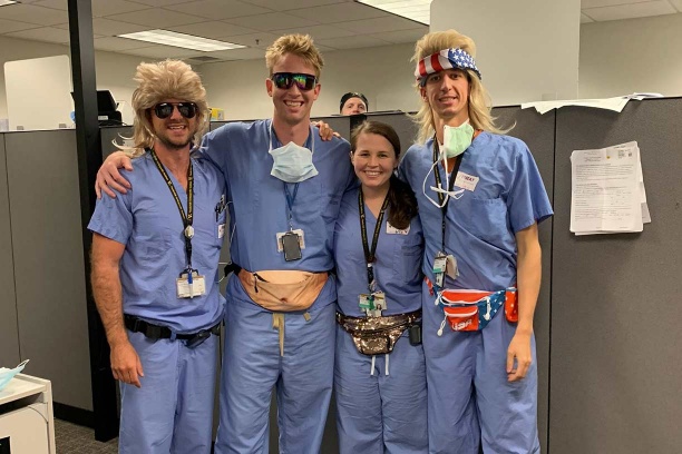 Residency Program | Department of Orthopaedic Surgery